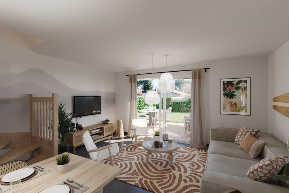 Tour gallery: DOMAINE DE LOUSTAU x LIT-ET-MIXE x STUDIO by ADN FAMILY