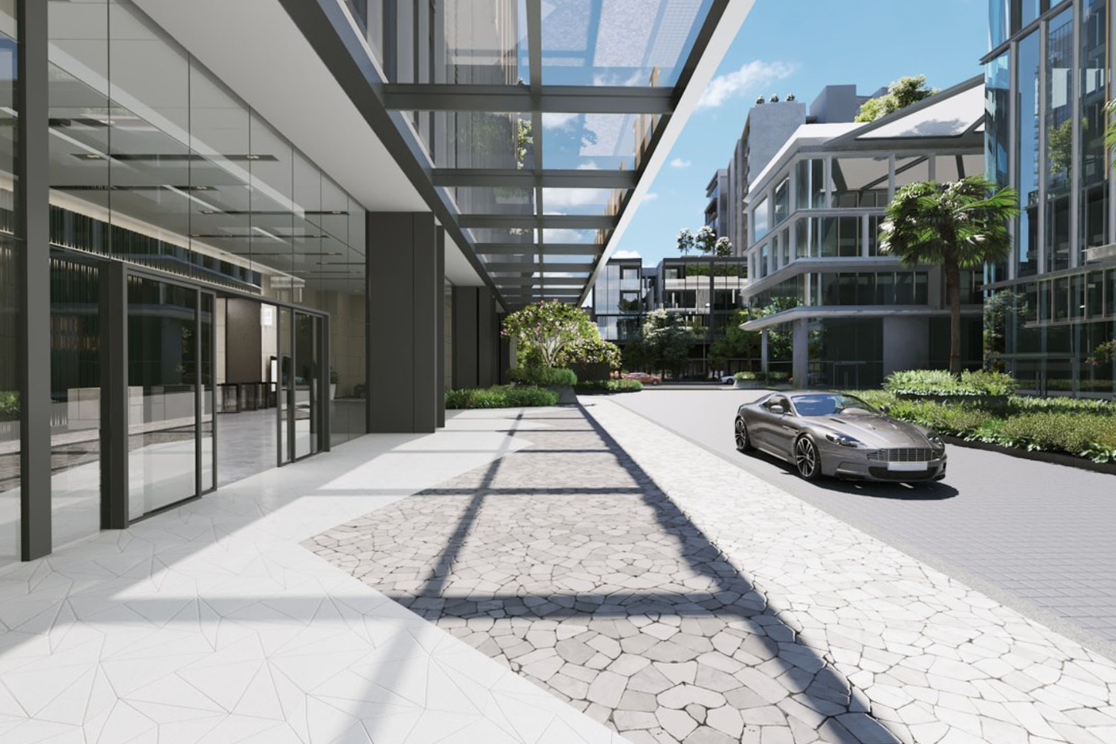 1st Floor - Lobby - Biganto Virtual Tour