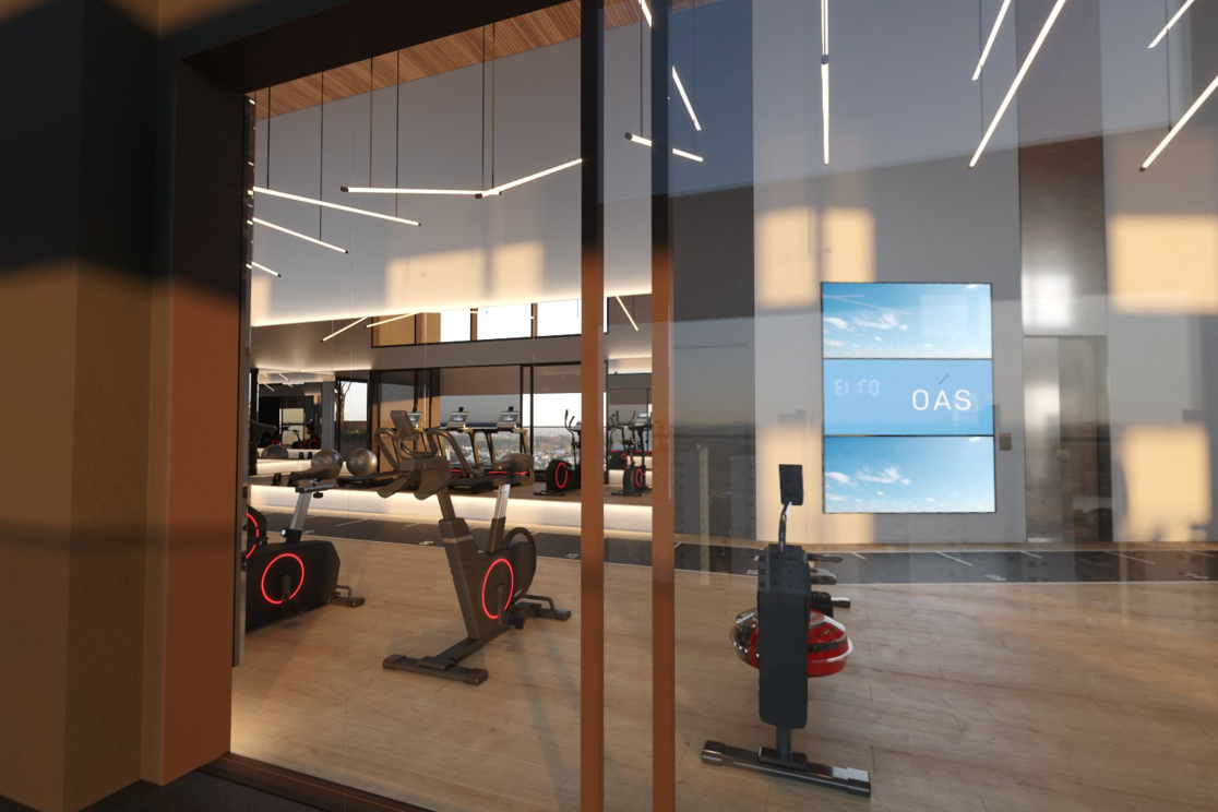 ACADEMIA - PILATES - SPA - Biganto Virtual Tour