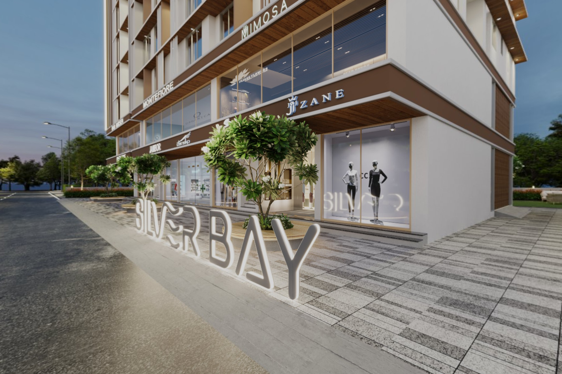 Silverbay Exterior Final - Biganto Virtual Tour