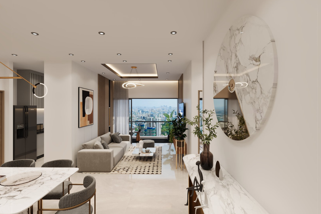 RZ_3BHK Unit 6 - Biganto Virtual Tour