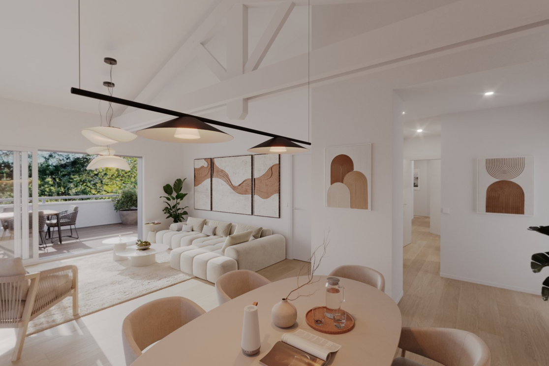 Alday immobilier Ecrin du Moura - Biganto Virtual Tour