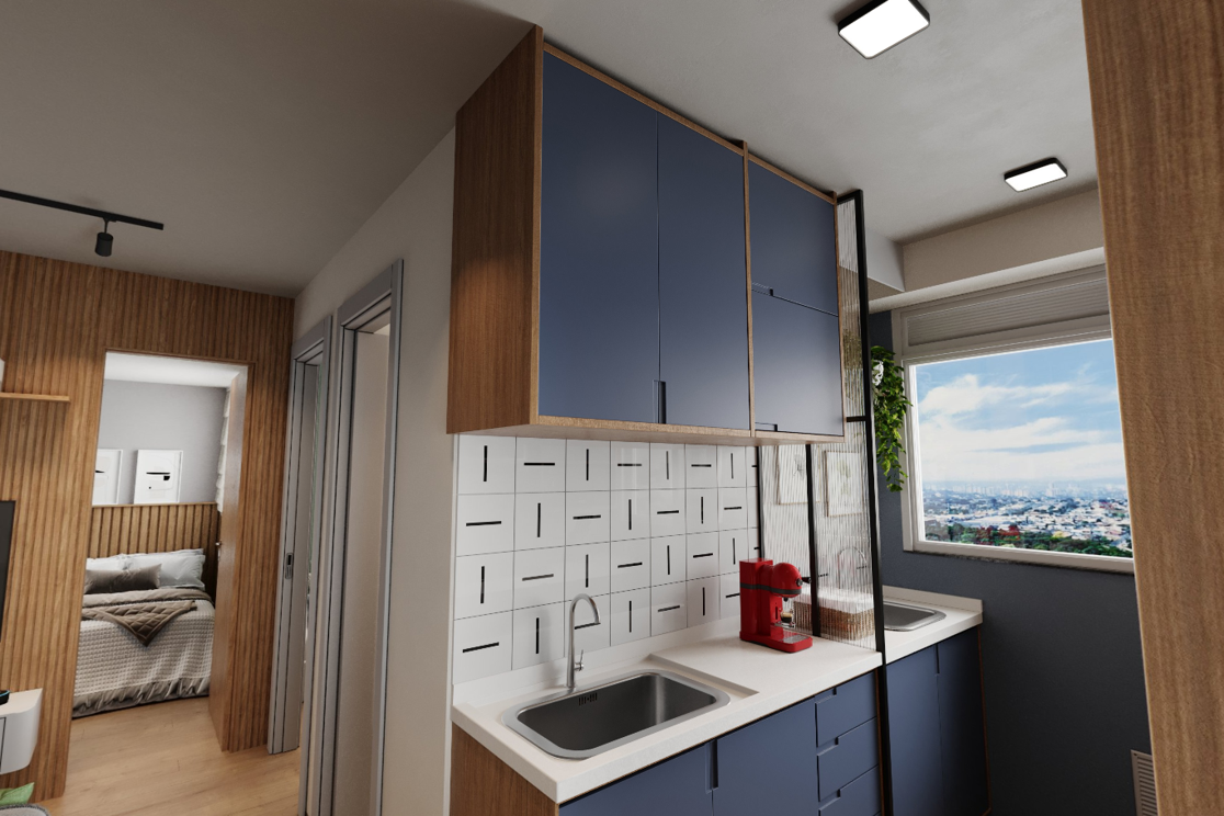 TENDA GO - DECORADO MODULAR - Biganto Virtual Tour